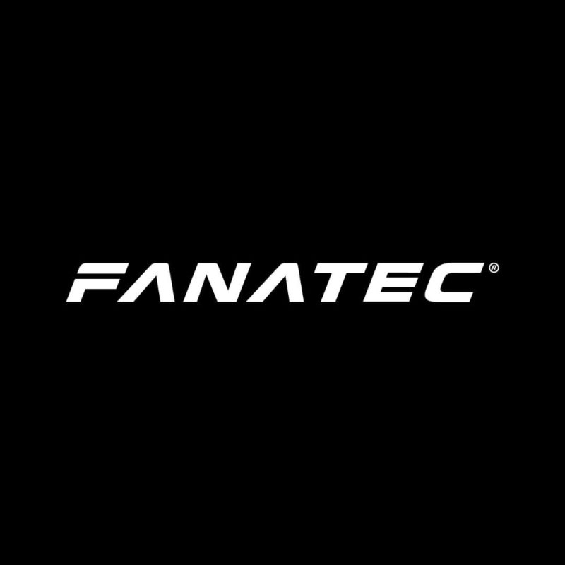 Fanatec Inverted Pedal Mount Brackets | สำหรับ ClubSport GT Cockpit ...