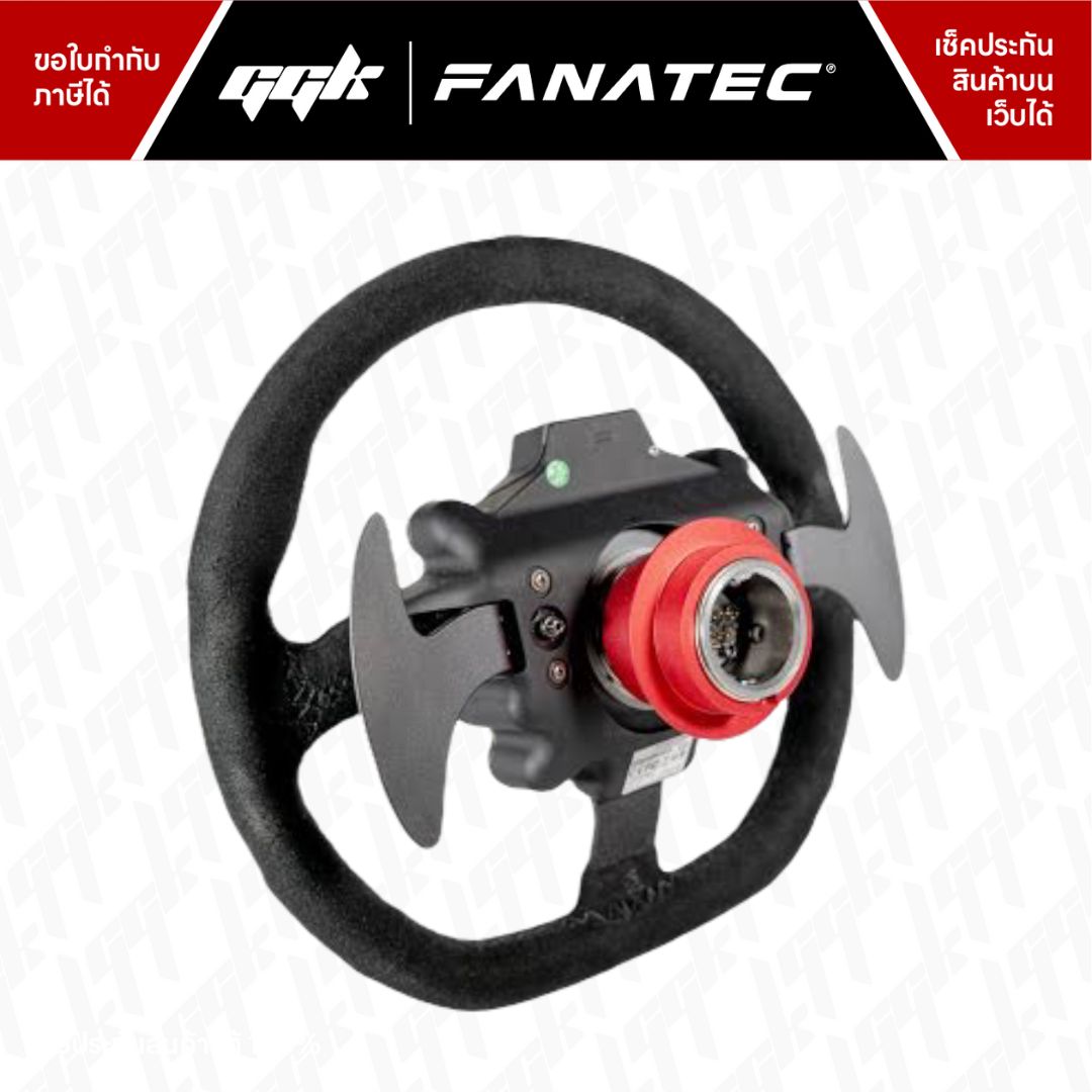 Fanatec ClubSport Steering Wheel BMW GT2 V2 - GGK Simracing Thailand